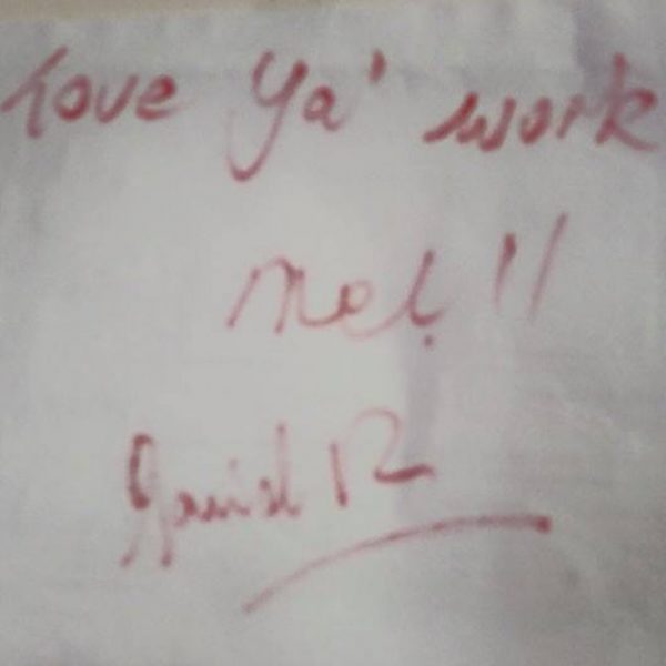 Love Ya Work Mel Dee Dzelde: David Rogerson - RadioInfo Australia