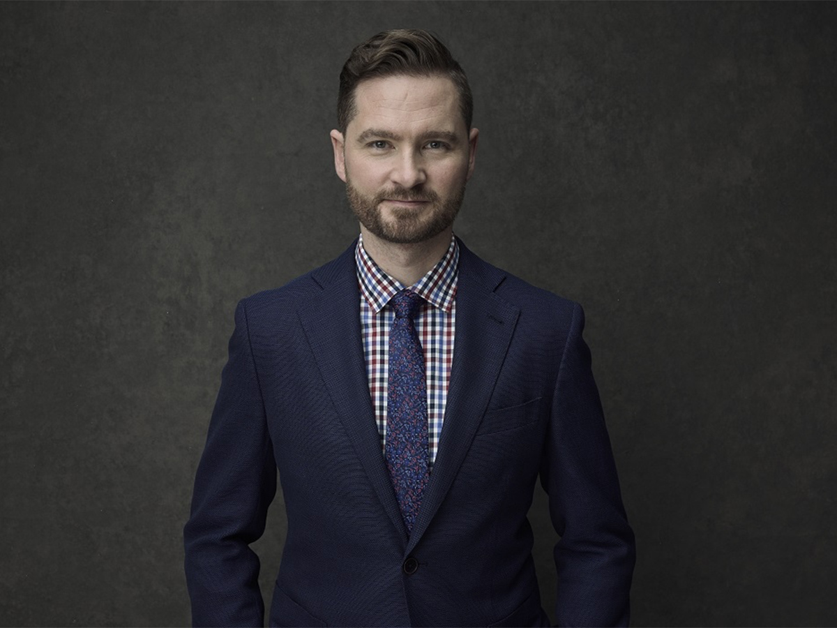 Charlie Pickering - RadioInfo Australia