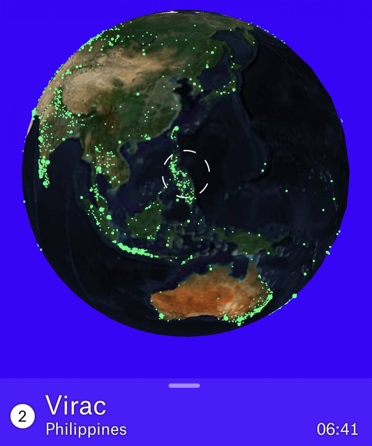 TuneIn Explorer, an interactive world radio map, is now available ...