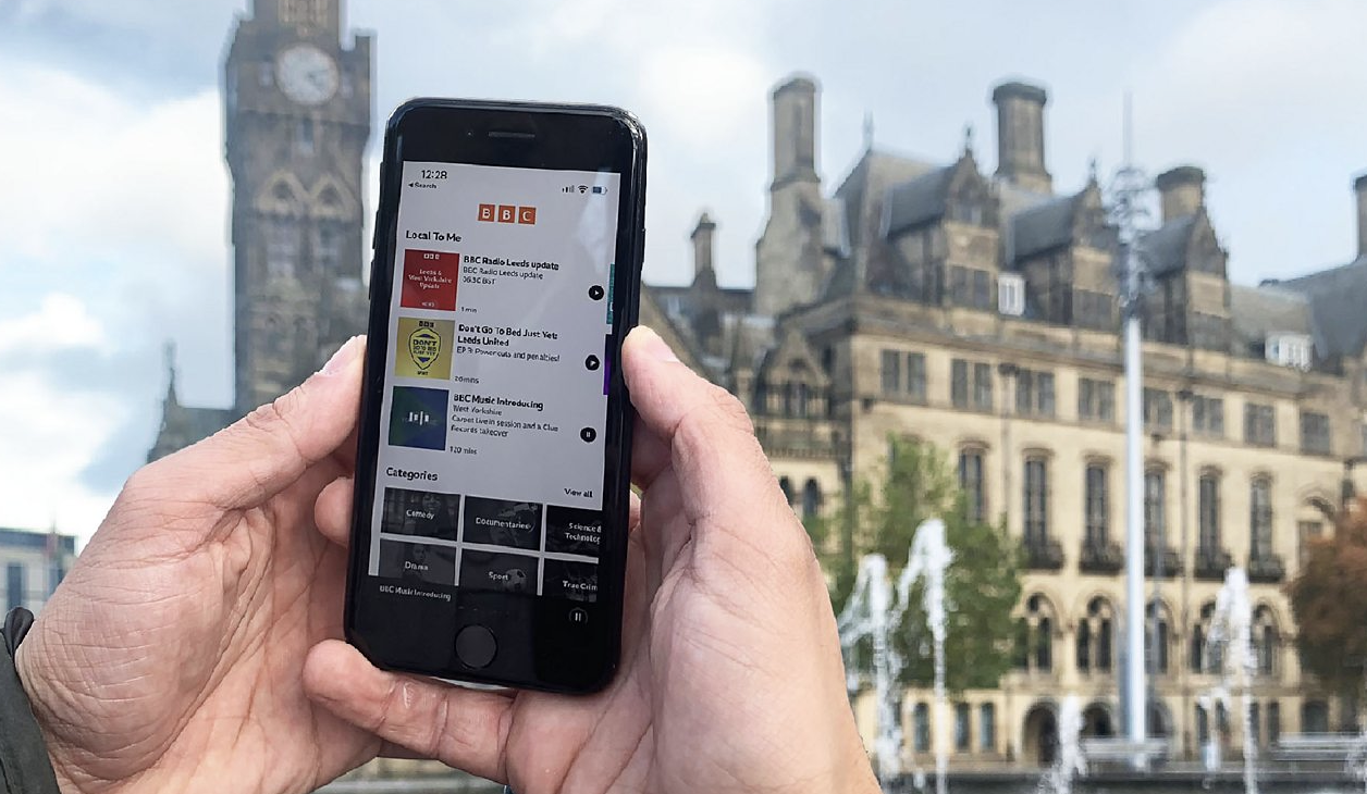 Upbeat future for BBC Introducing on local radio and Sounds - RadioInfo ...