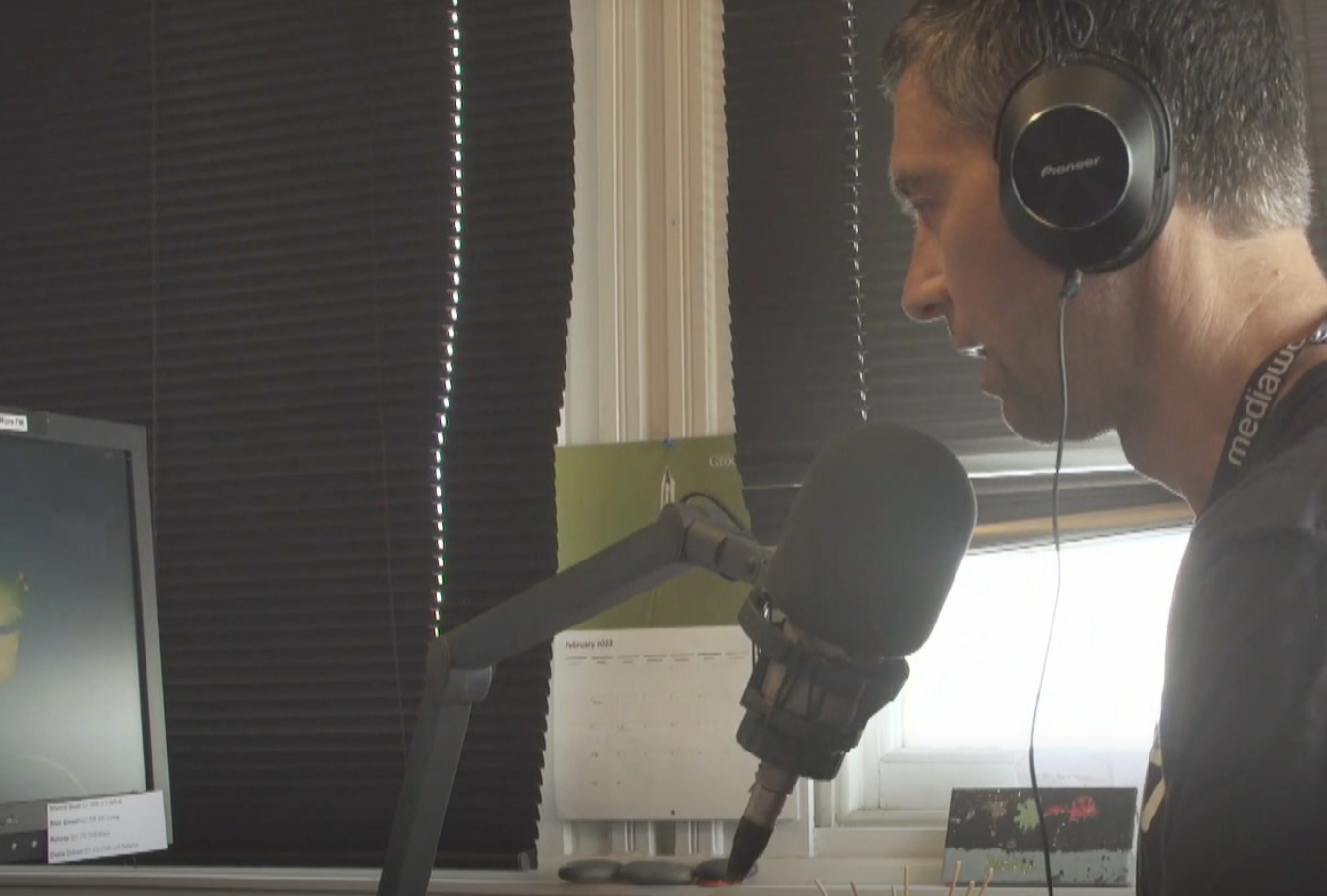 Gisborne radio legend keeping locals connected amid the storms ...
