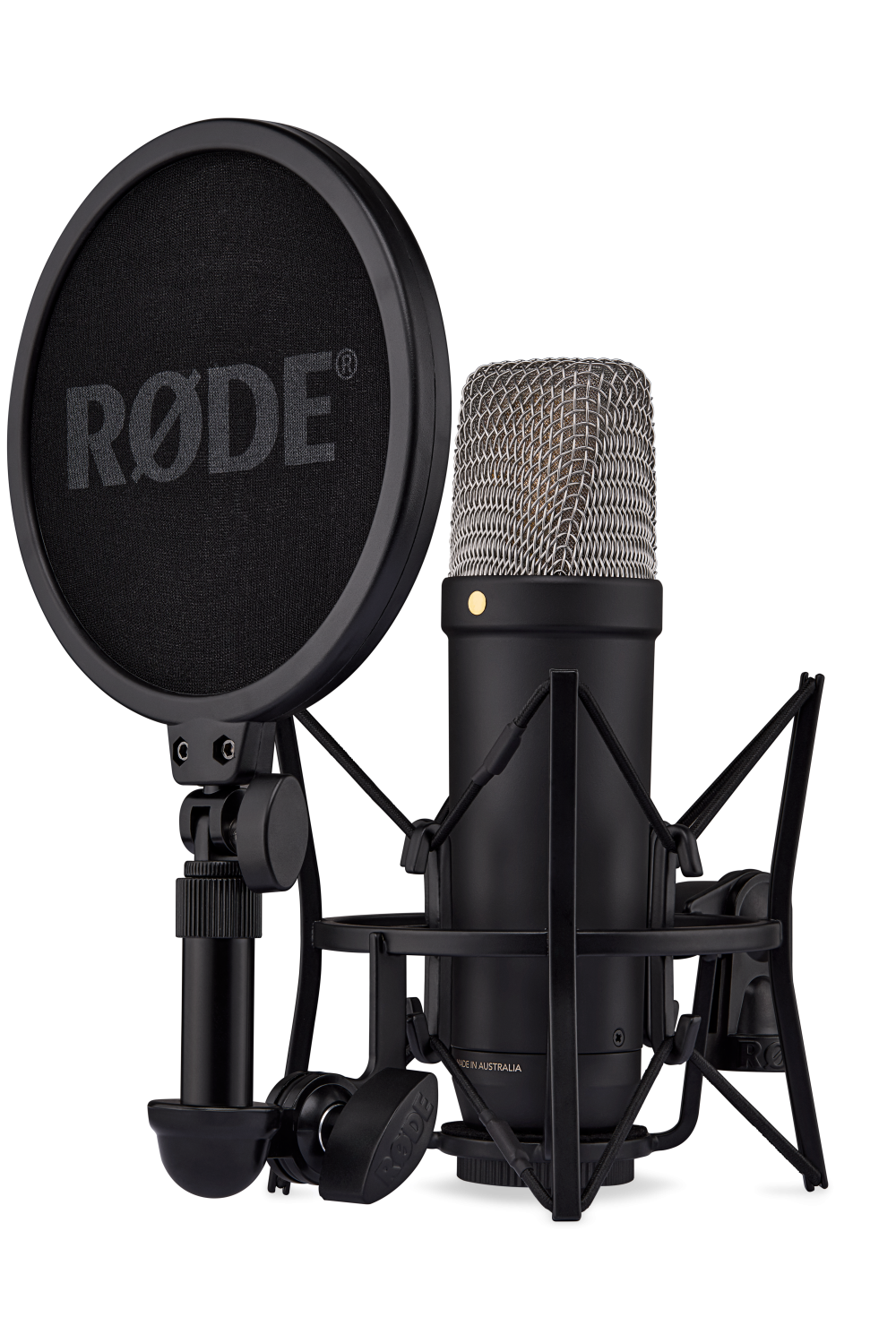 RØDE’s new NT1 5th Generation, is now available for pre-order ...