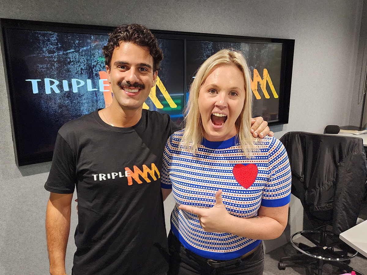 Anthony Stefanos joins Shannon ‘Pinky’ Neven on Central Queensland’s ...