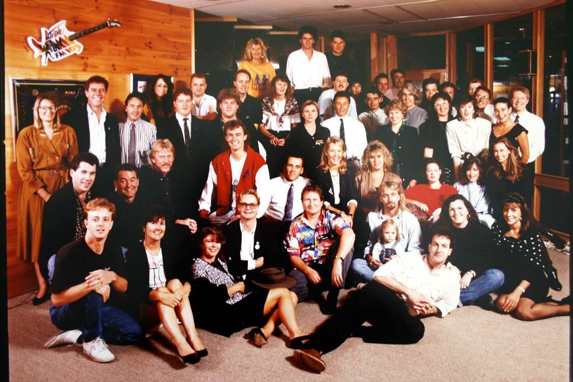 Vale to the Reverend Doctor Douglas James Mulray - the naughtiest Uncle ...