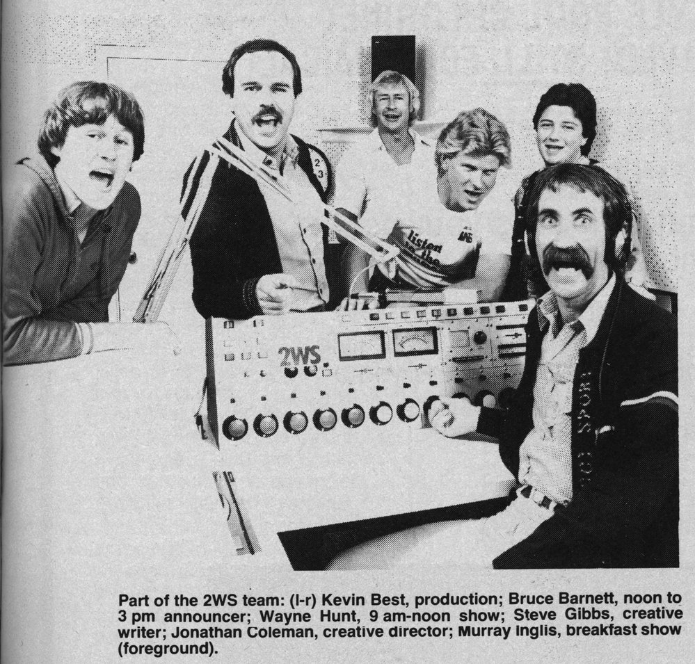 Vale Murray "Muzza" Inglis - RadioInfo Australia