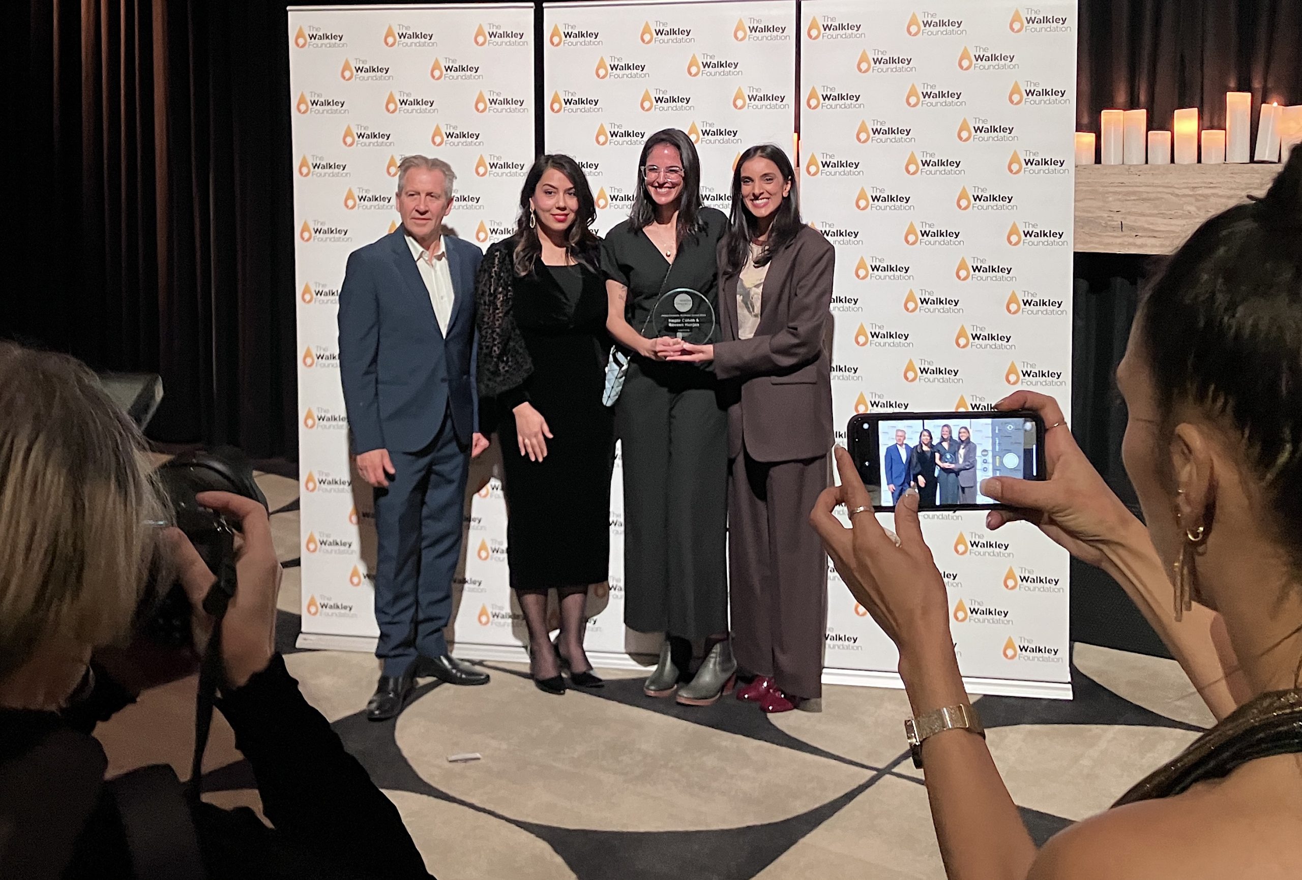 A deeply personal piece of work: Walkley Award winner's Ukraine reporting - RadioInfo Australia