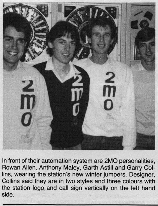 Vale Rowan Allen - RadioInfo Australia