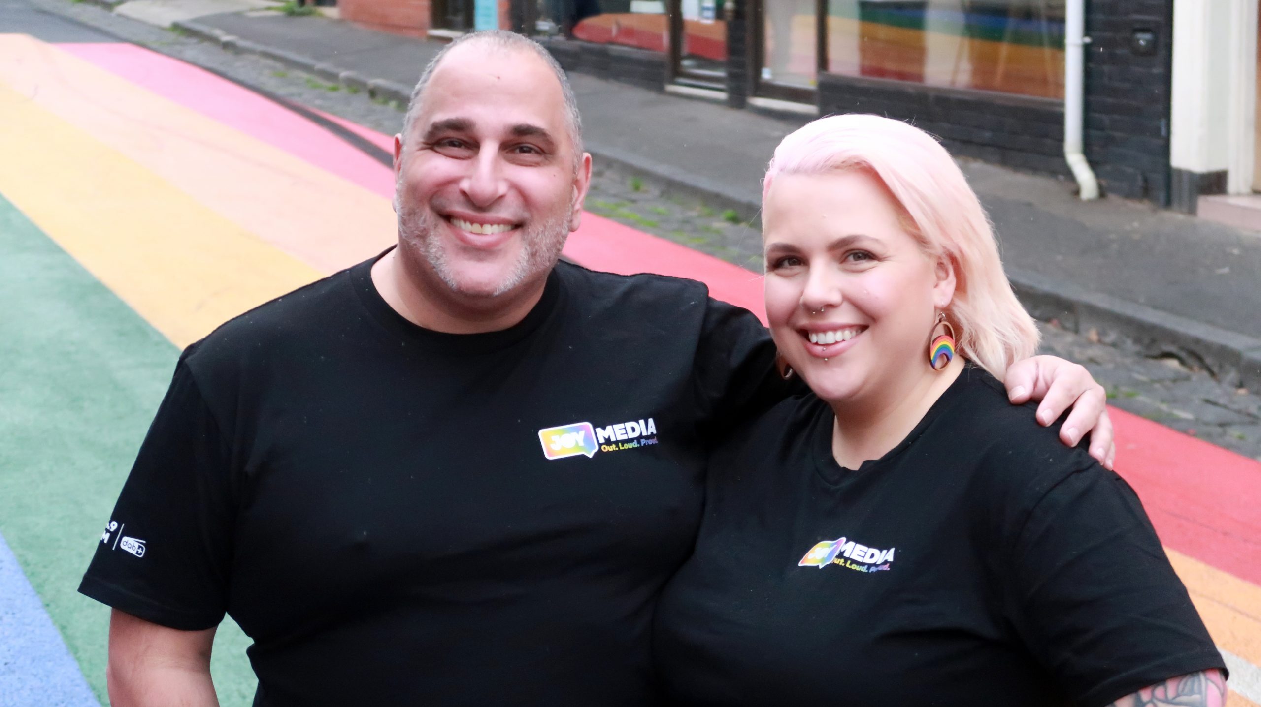 Rach and Dean bring new JOY to breakfast - RadioInfo Australia