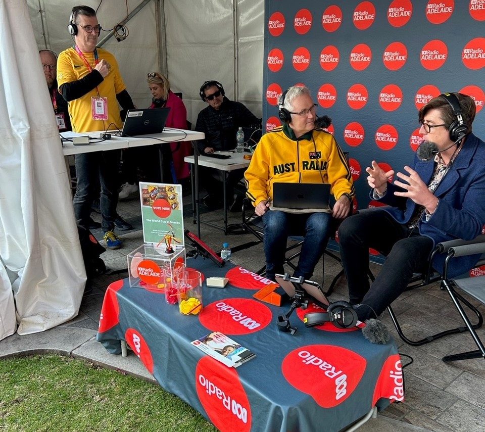 All your Matilda's and FIFA Women’s World Cup radio coverage ...