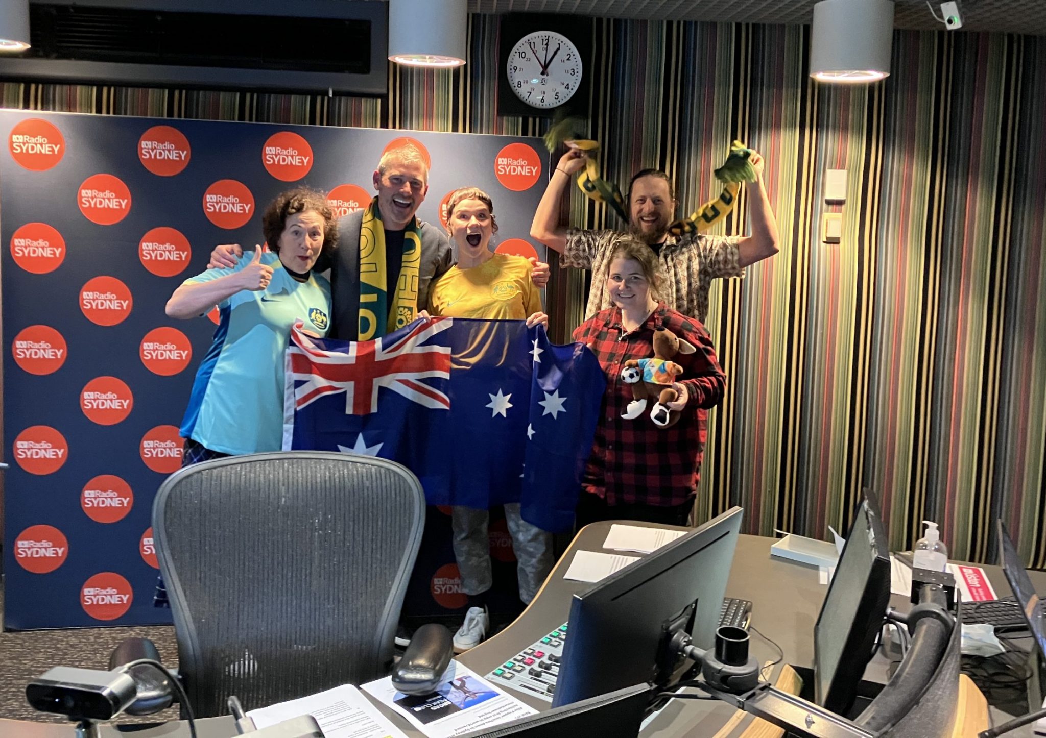 All your Matilda's and FIFA Women’s World Cup radio coverage - RadioInfo Australia