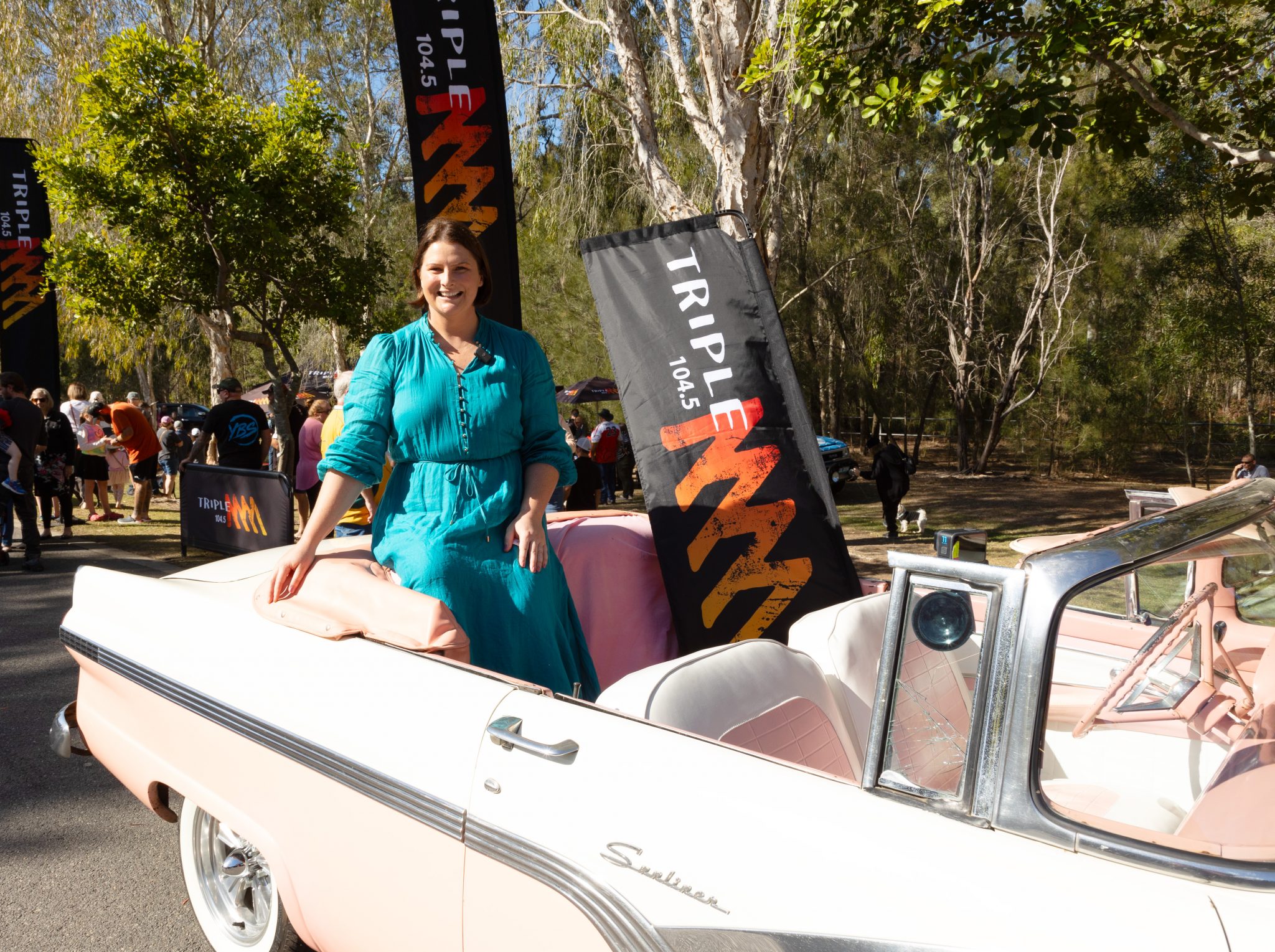 Triple M’s Leisel Jones gets a Brisbane street (properly) named after ...