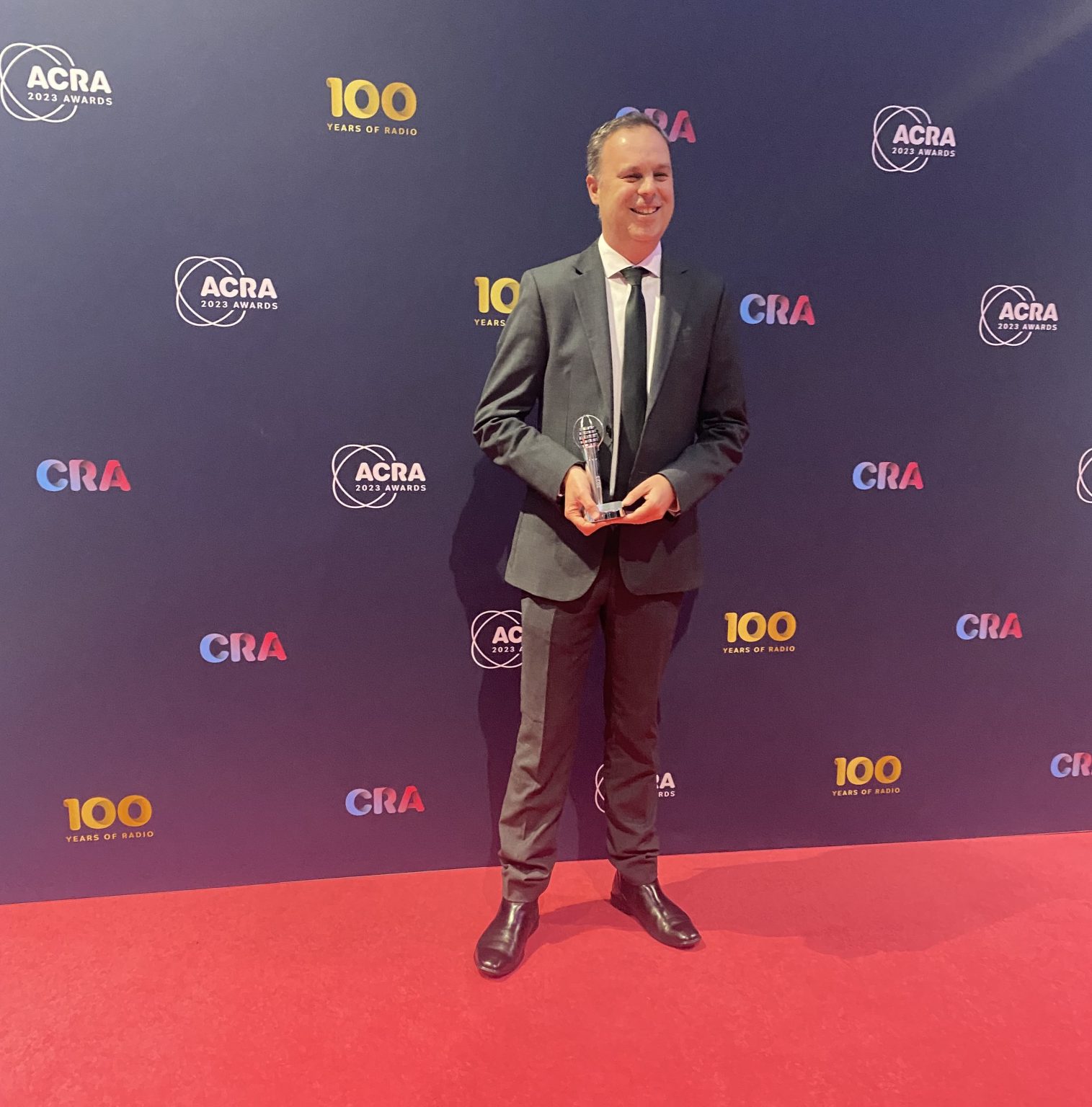 2023 ACRAs – Eight for Nine - RadioInfo Australia