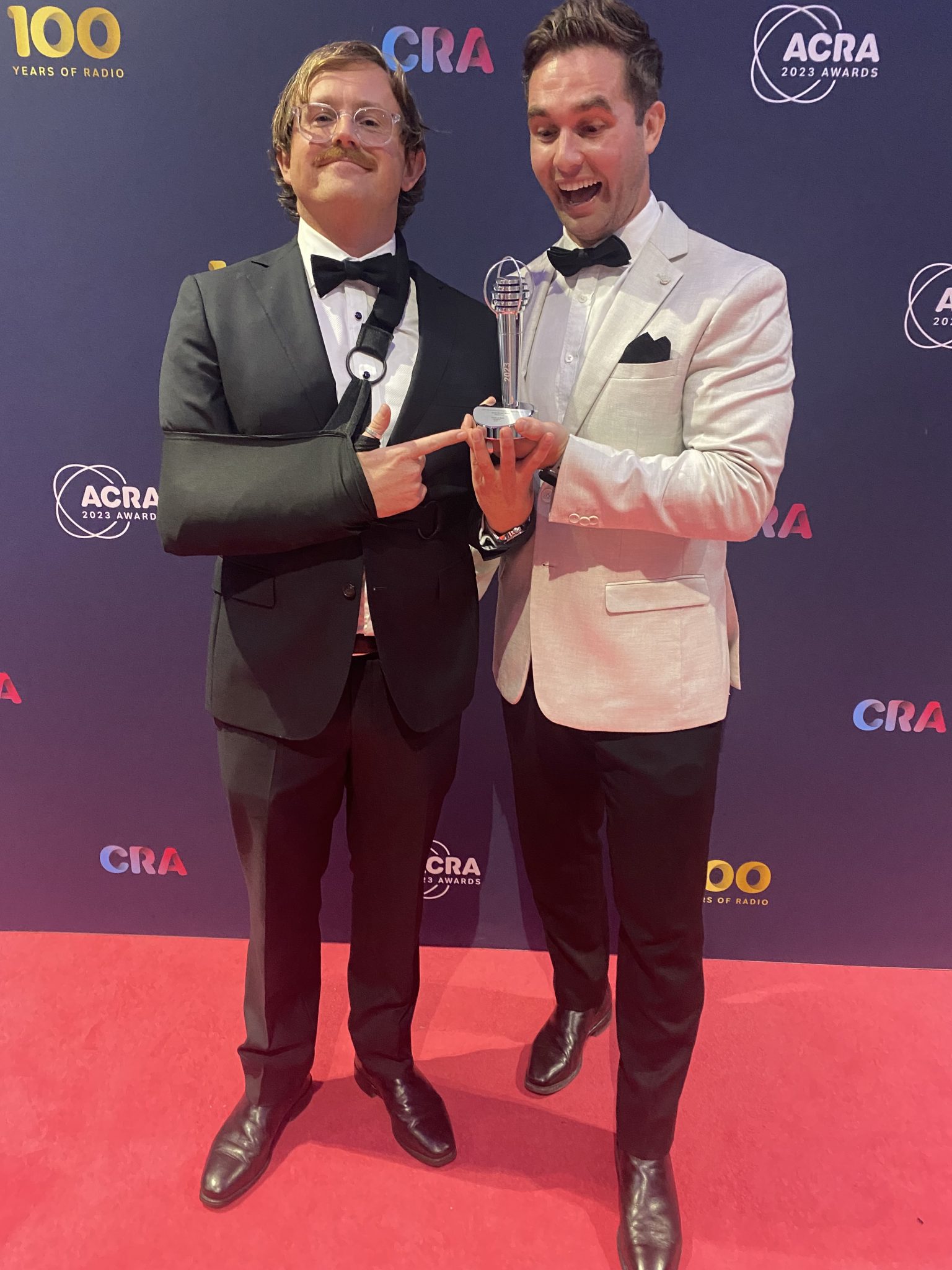 30 ACRAS for SCA - RadioInfo Australia