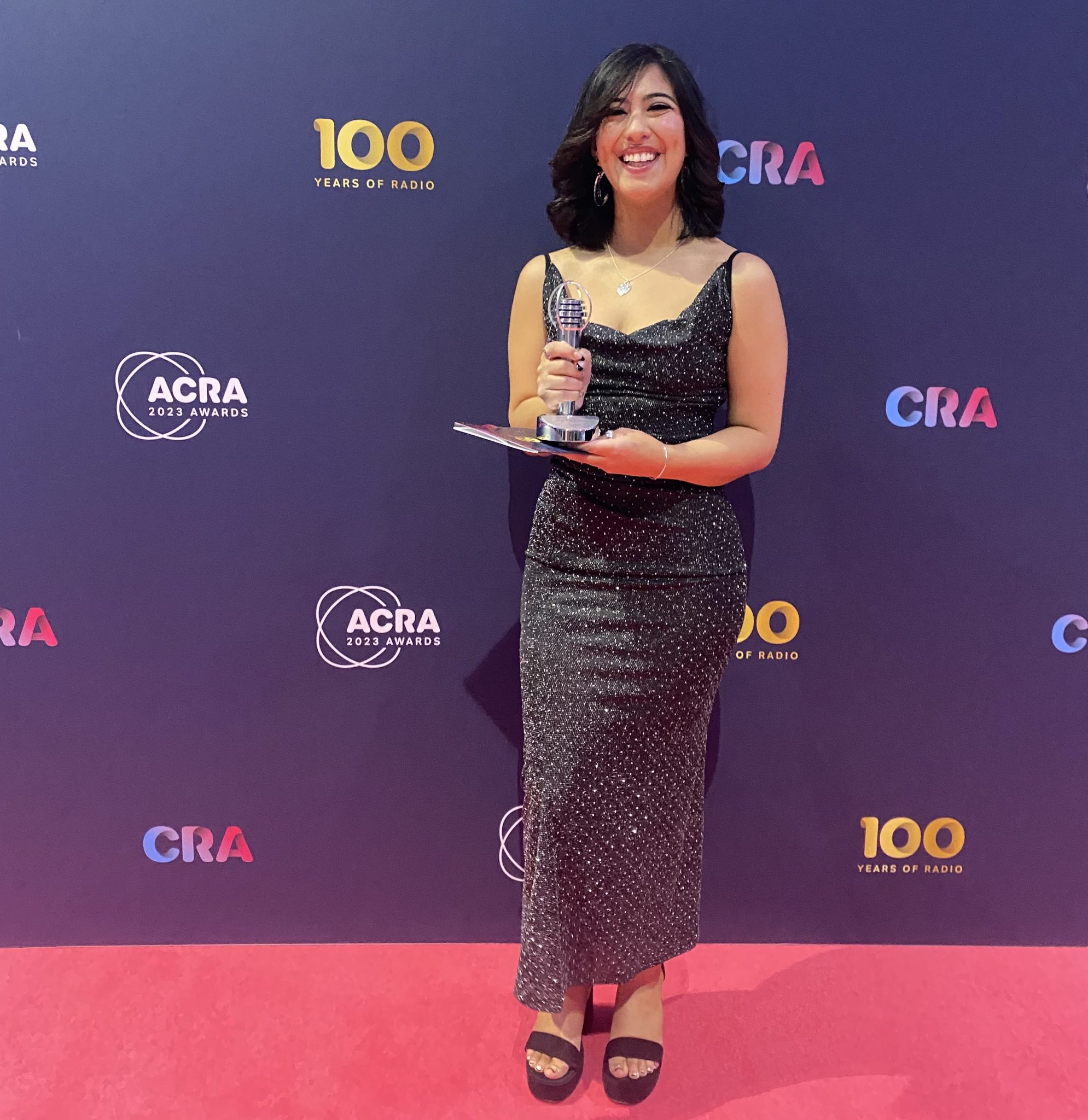 Station of the Year and Best Individual Presenter among the ACRAs for ARN - RadioInfo Australia