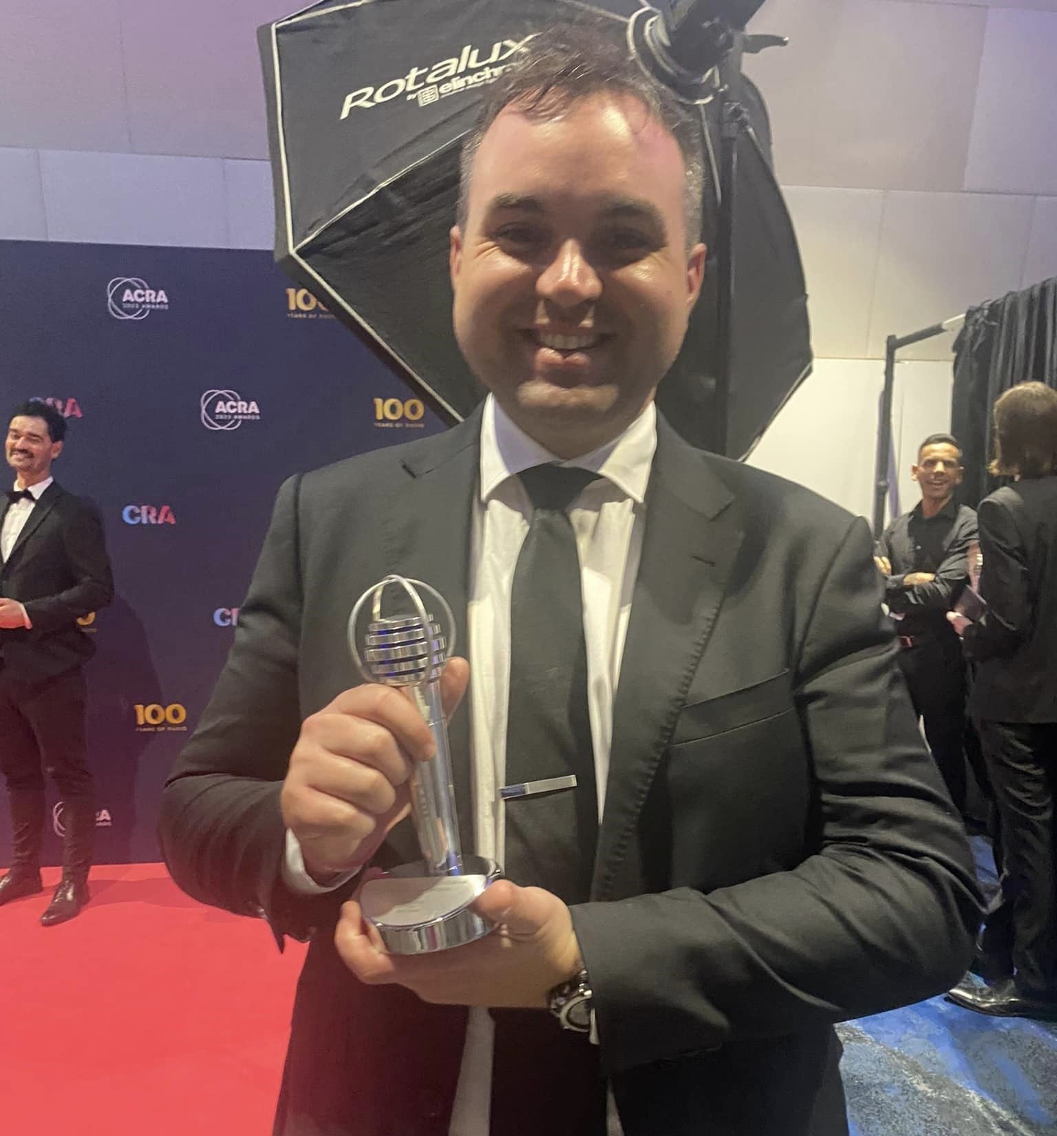 James Willis to host Money News for Nine radio stations - RadioInfo ...