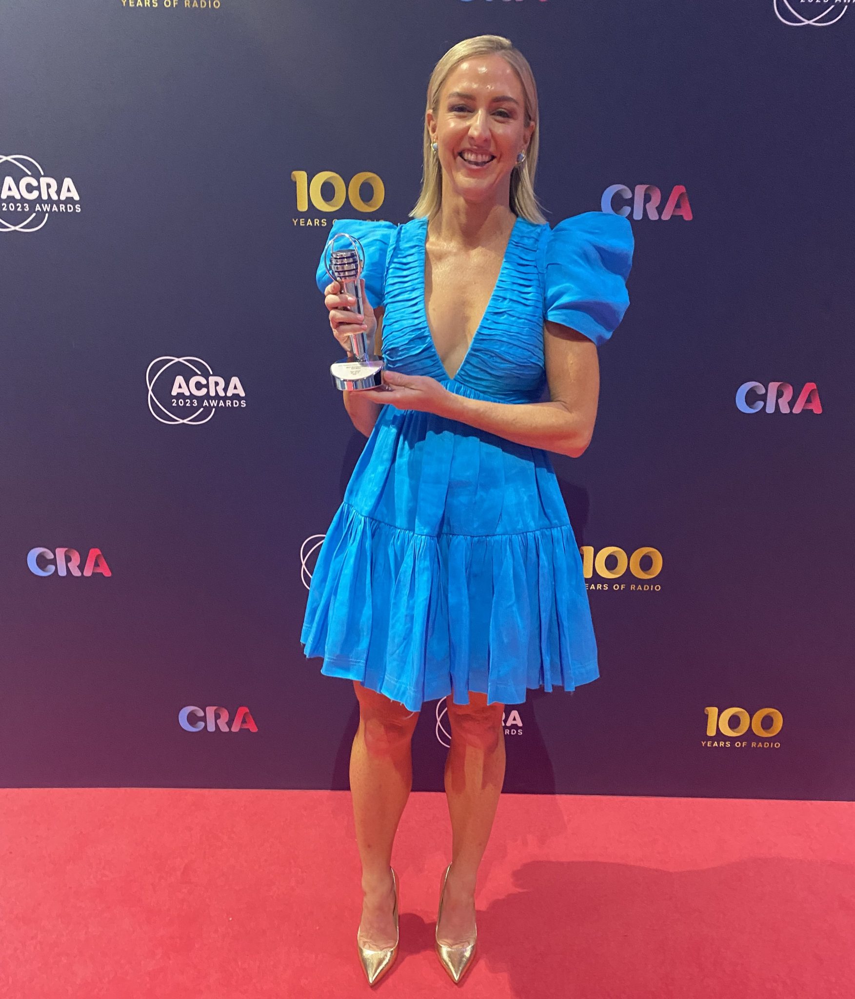 Station of the Year and Best Individual Presenter among the ACRAs for ...