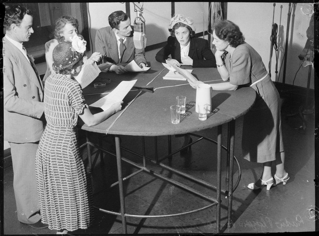 ABC Radio Sydney turns 100 - RadioInfo Australia