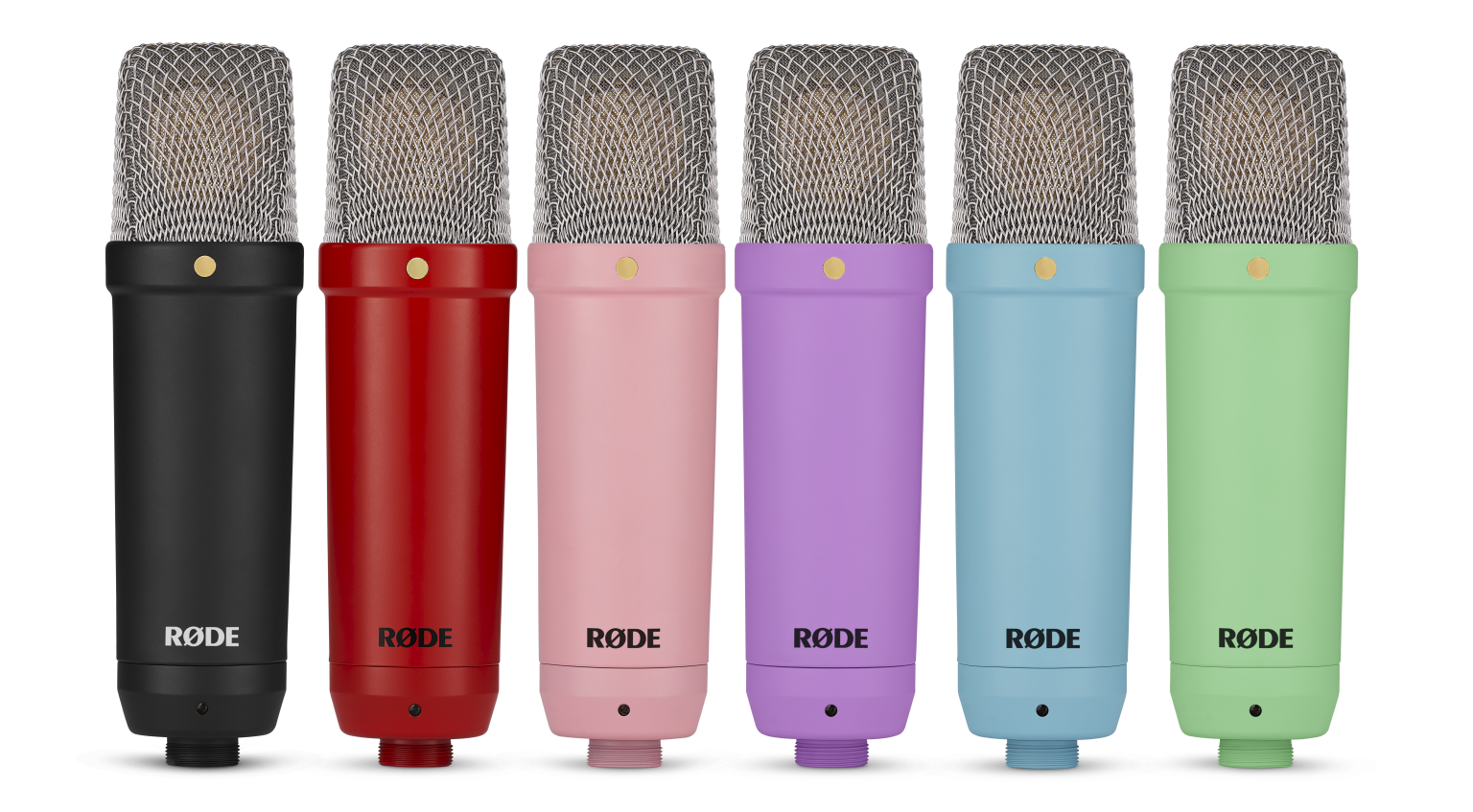 RØDE releases NT1 signature series - RadioInfo Australia