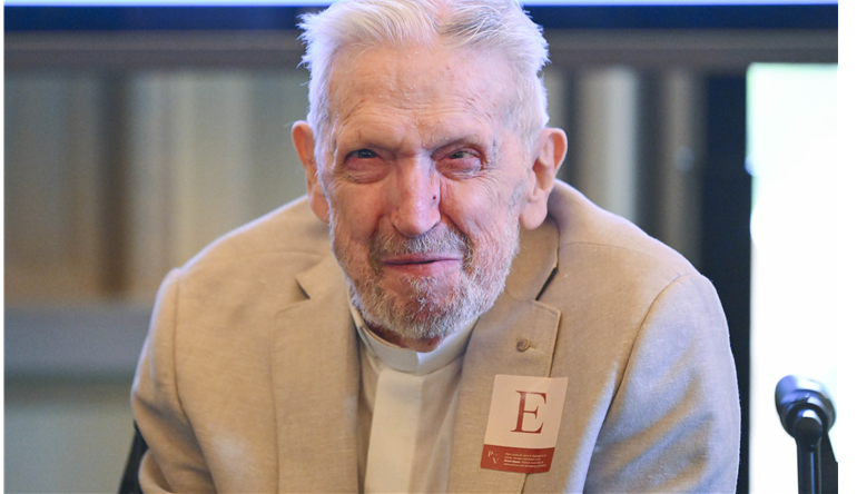 Vale Father Gerard Dowling - RadioInfo Australia