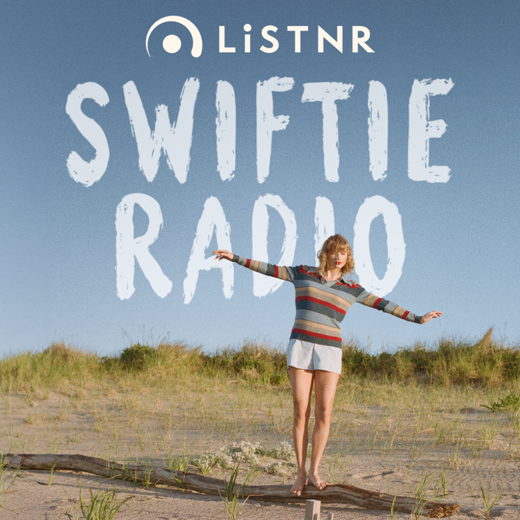 Swiftie Radio giving away Eras tickets - RadioInfo Australia