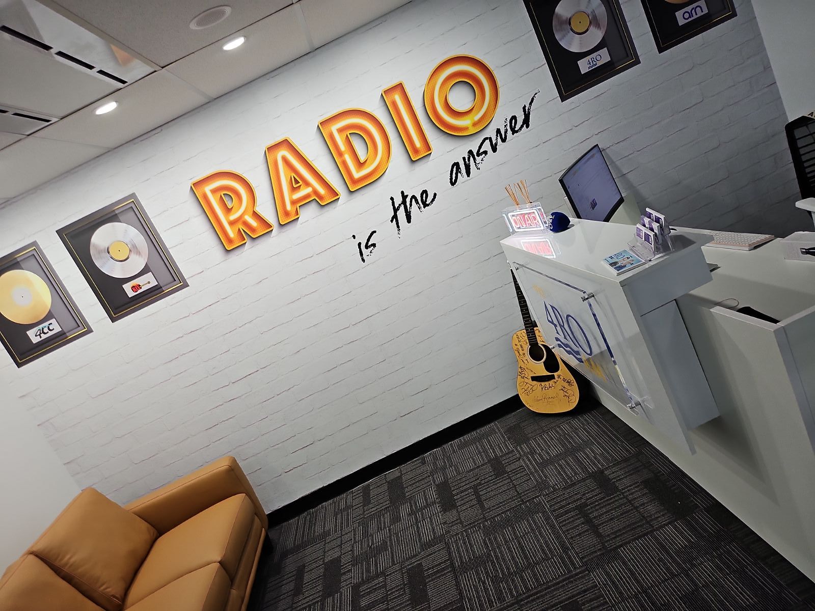 4RO's big move - RadioInfo Australia