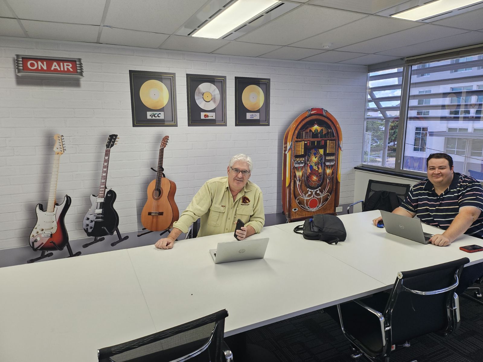 4RO's big move - RadioInfo Australia