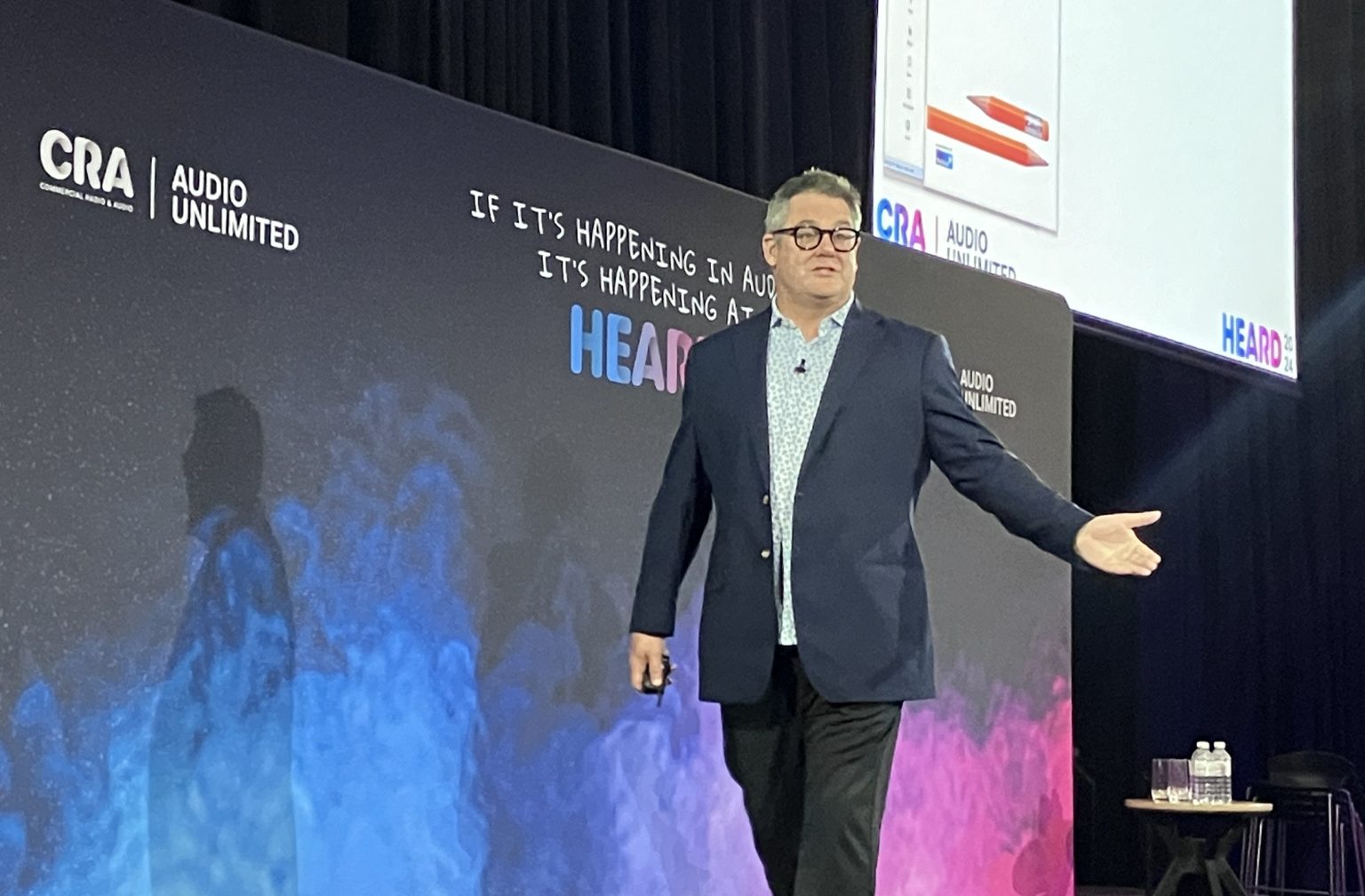 More listening occasions, better targeting: HEARD 2024 - RadioInfo ...