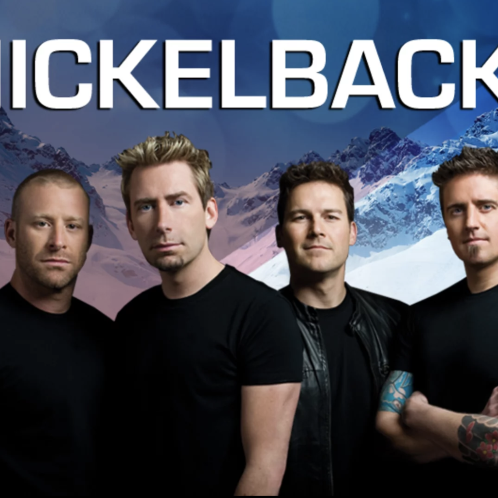 We didn’t tell our story very well at the time: Nickleback at RDE24 ...