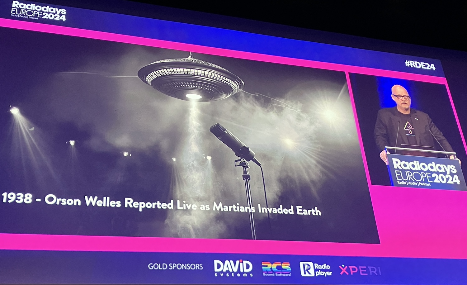 Deep fake audio is coming to an election near you: RDE24 - RadioInfo Australia