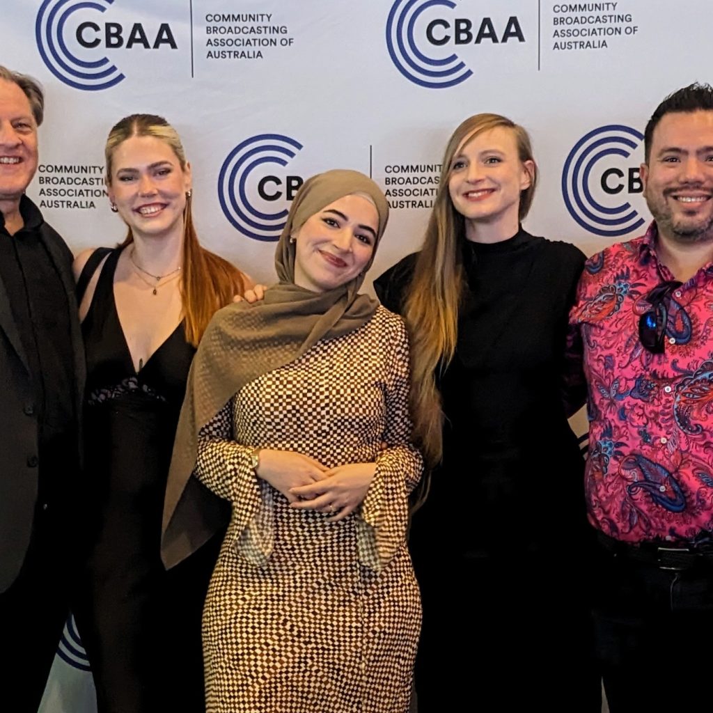 The Wire - Community radio's national current affairs program turns 20 - RadioInfo Australia