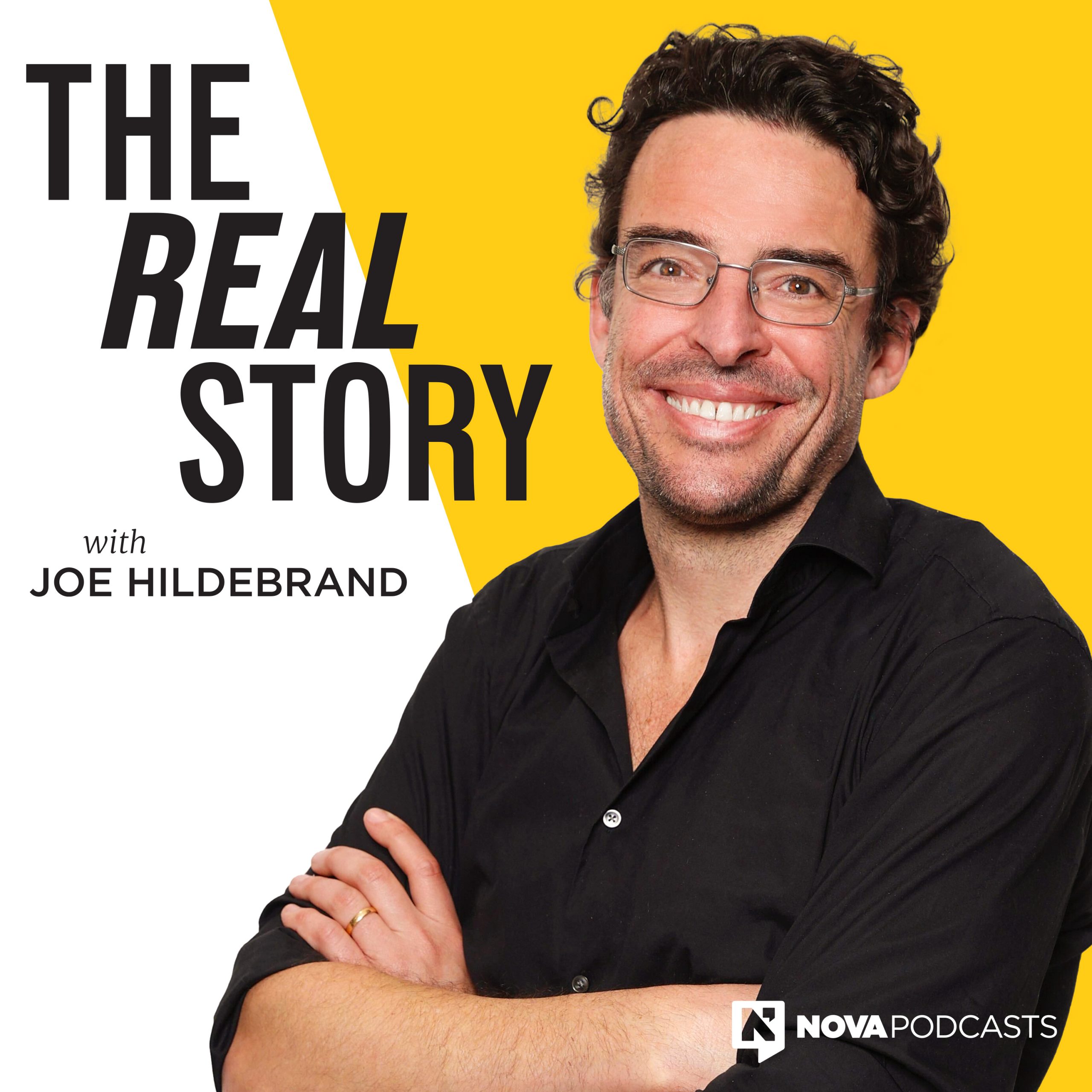 Joe Hildebrand tells The Real Story with new Nova podcast - RadioInfo ...