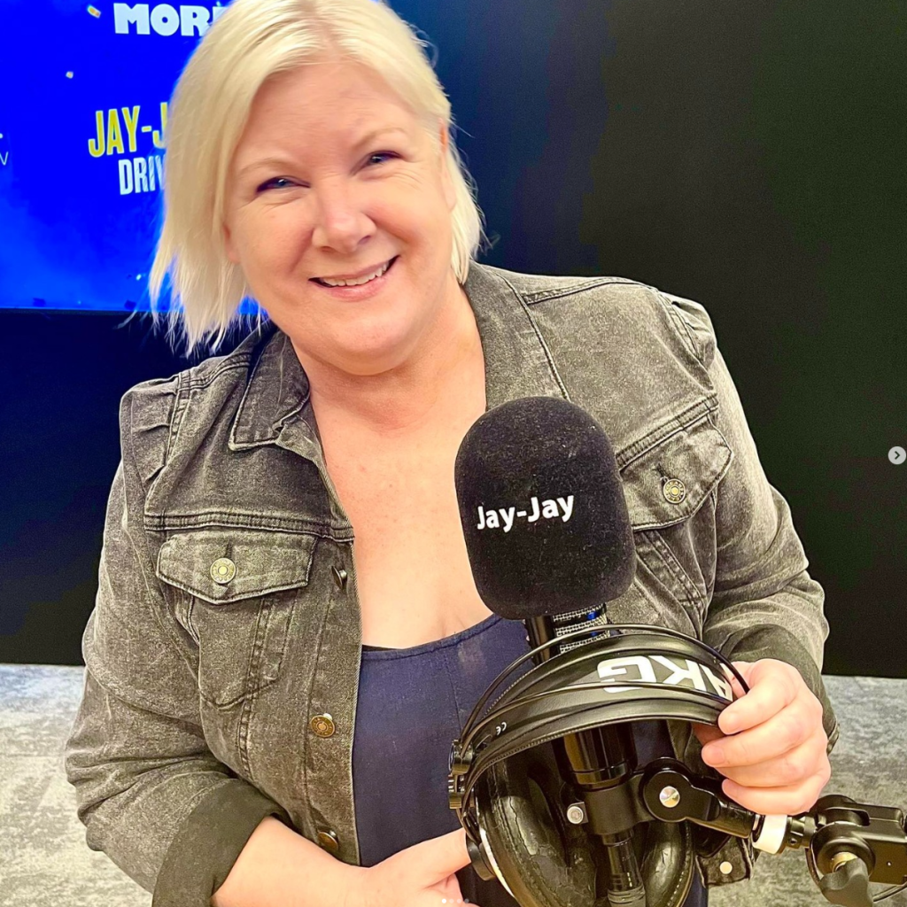 "I just need a big rest": Jay-Jay Feeney departs More FM - RadioInfo ...