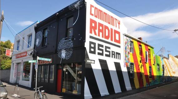 Community radio station 3CR opens its doors this weekend - RadioInfo ...
