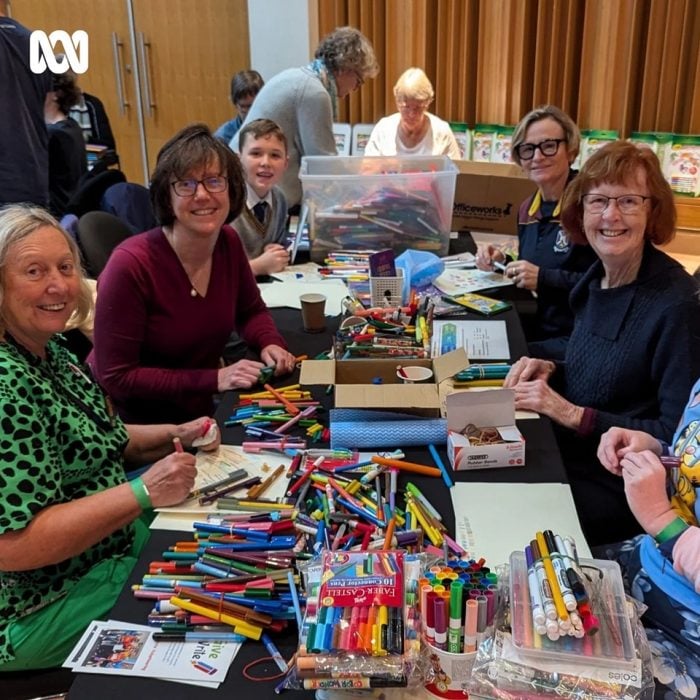 Half a million dollars in donations to ABC Radio Perth's Stationery ...