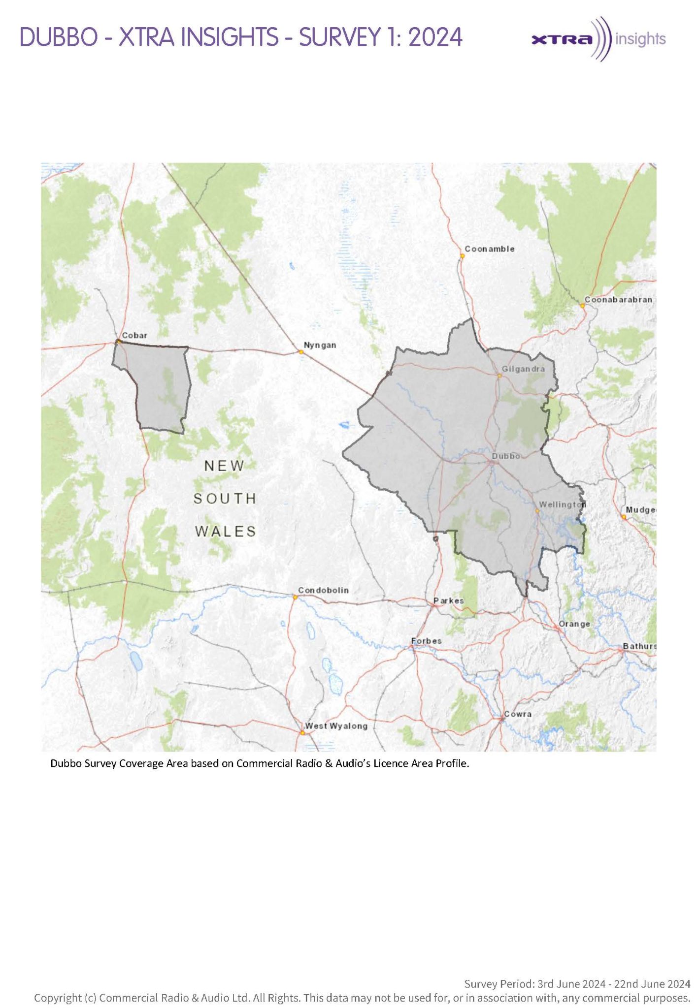 Triple M and ZOOFM neck and neck in Dubbo: Xtra Insights - RadioInfo ...