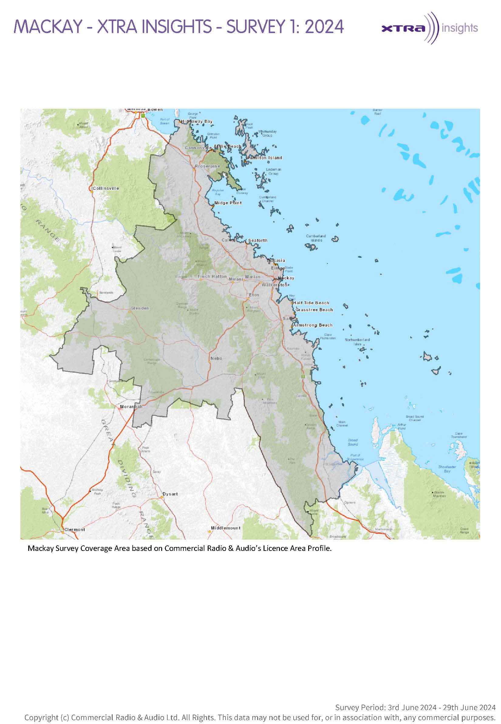 Star on top in Mackay: Xtra Insights - RadioInfo Australia