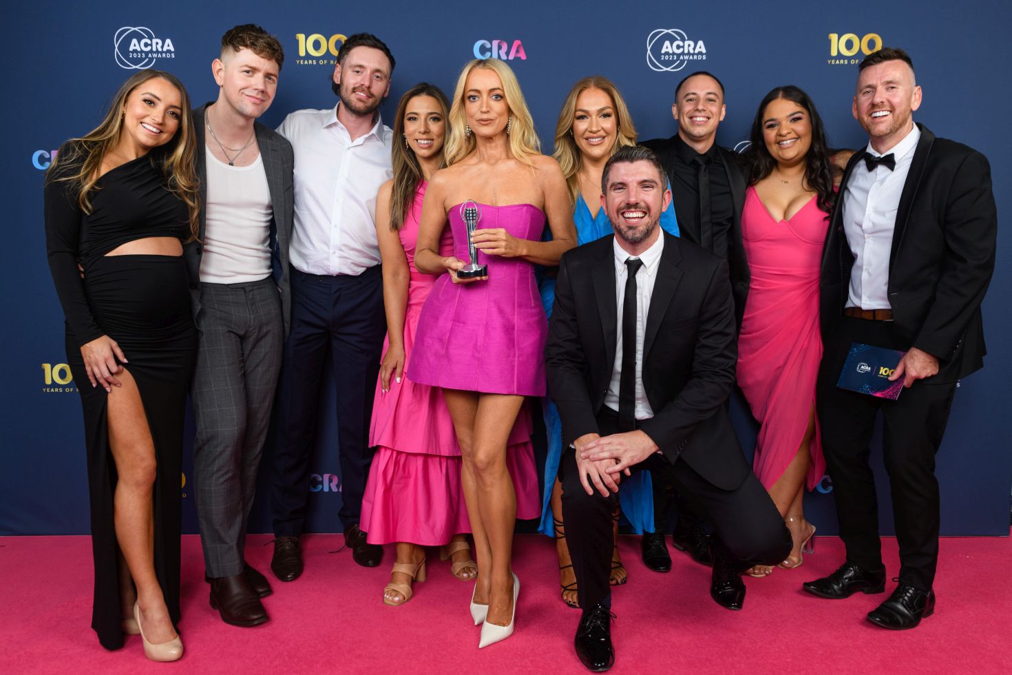 Nine and ARN celebrate a record number of finalists for the 2024 ACRAs ...