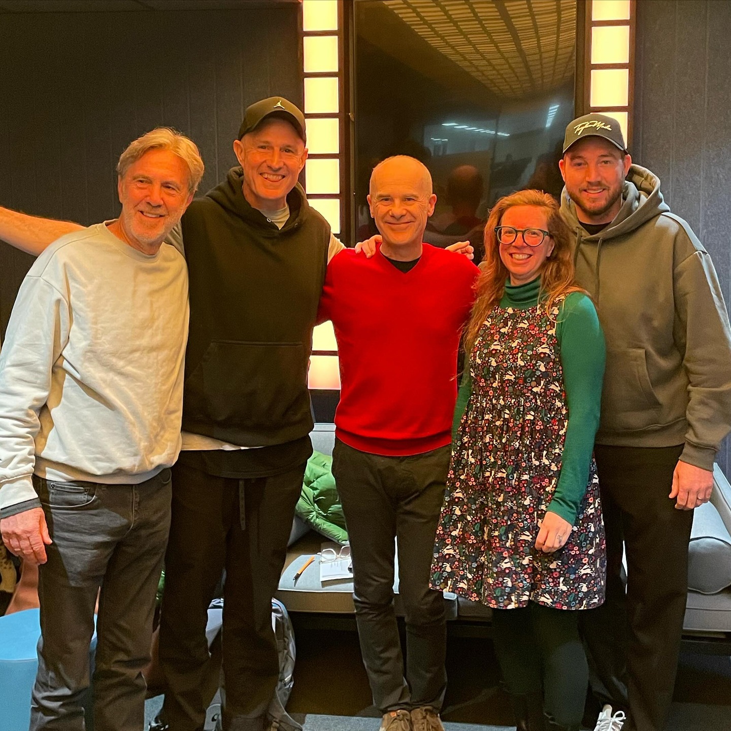 A Gawn, Glenn and Gleisner spice up Triple M Melbourne breakfast's new ...