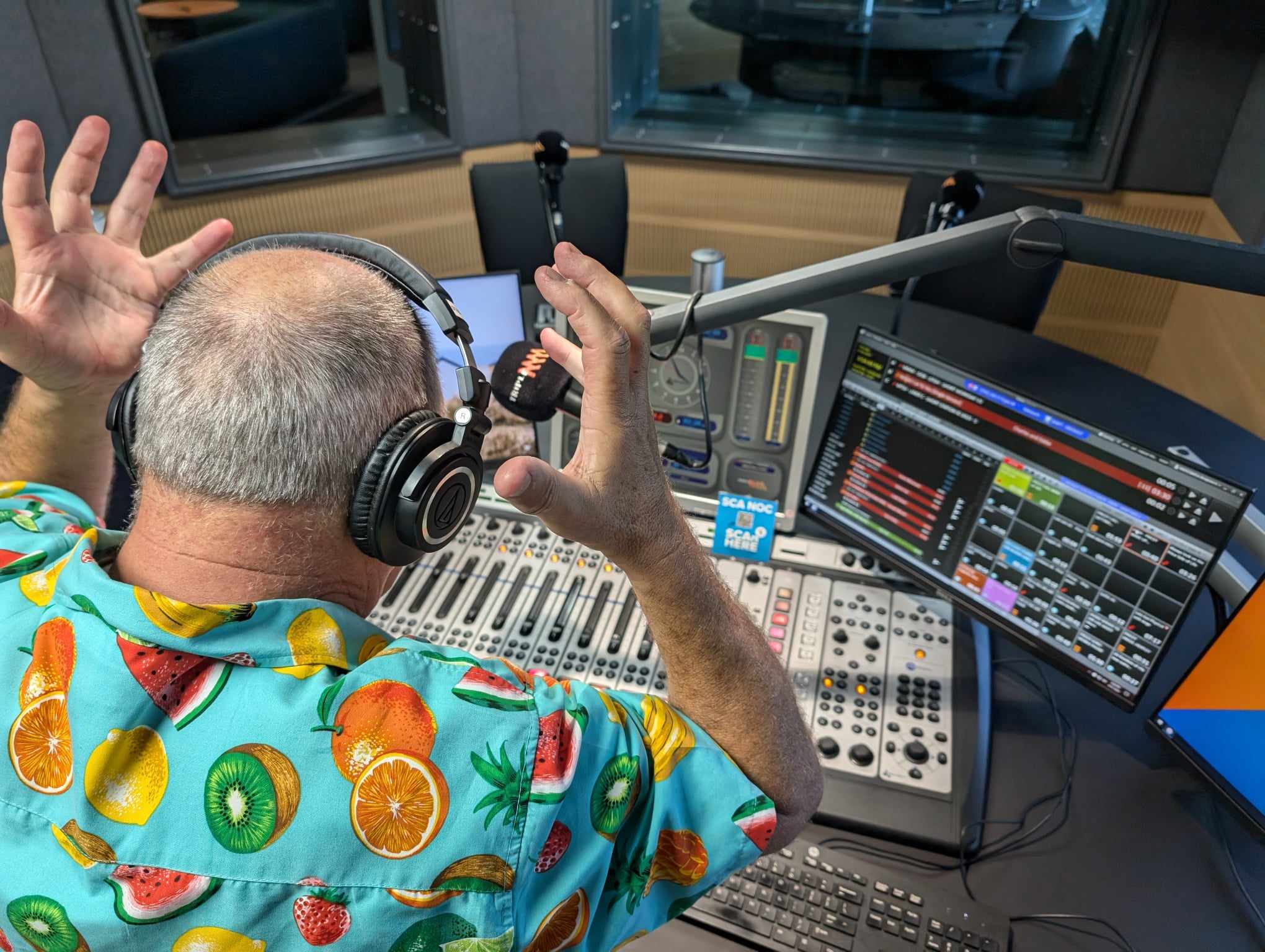 Pricey back on Triple M Townsville Saturdays - RadioInfo Australia