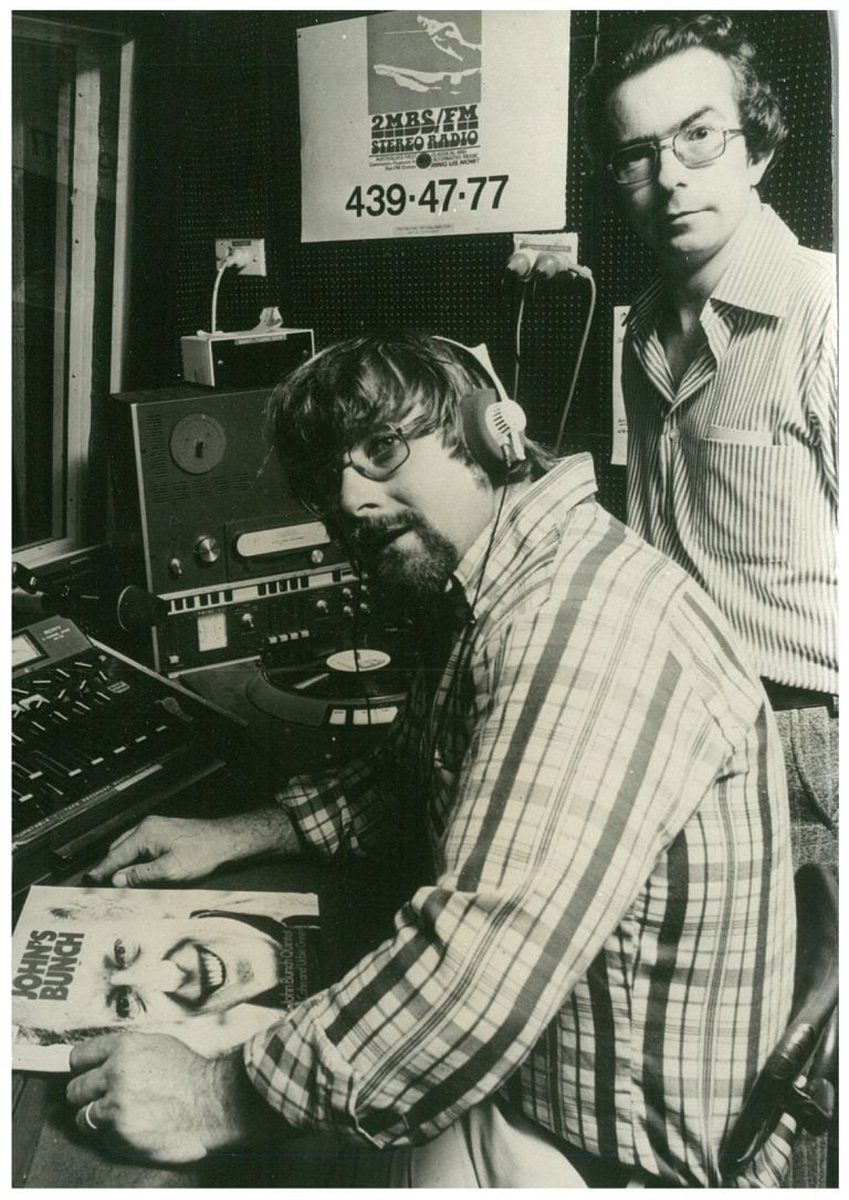Celebrating 50 years of community radio in Australia - RadioInfo Australia
