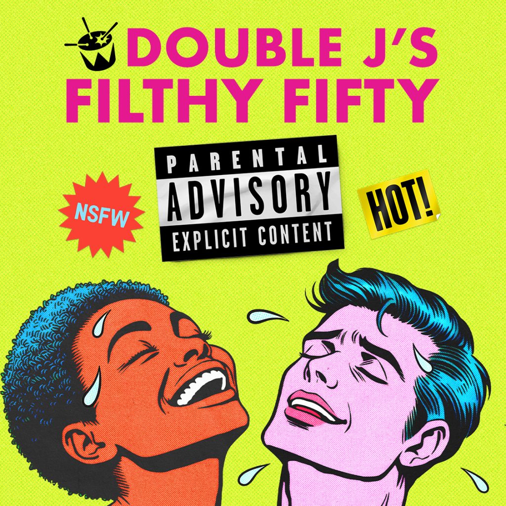 Unzip Double J's Filthy Fifty this week - RadioInfo Australia