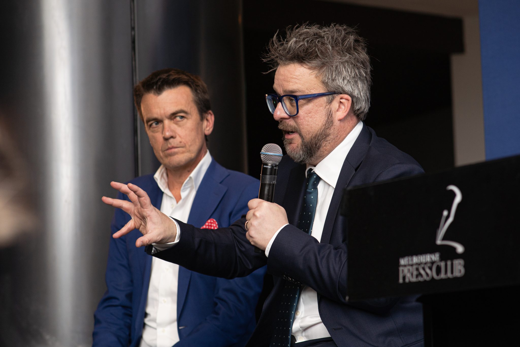 "We expect scrutiny on the ABC to be rigorous and thorough and I don’t ...