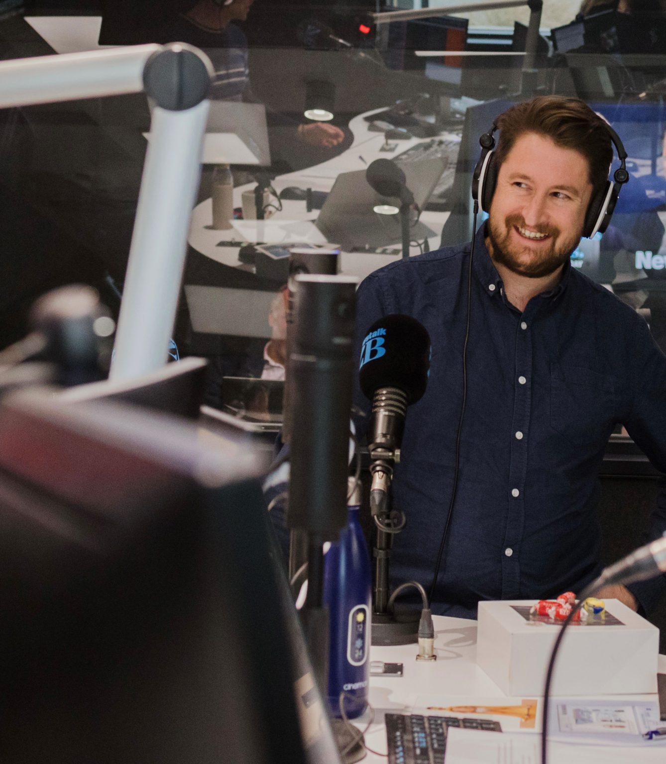 Matt Heath and Tyler Adams to host Newstalk ZB's afternoons - RadioInfo Australia