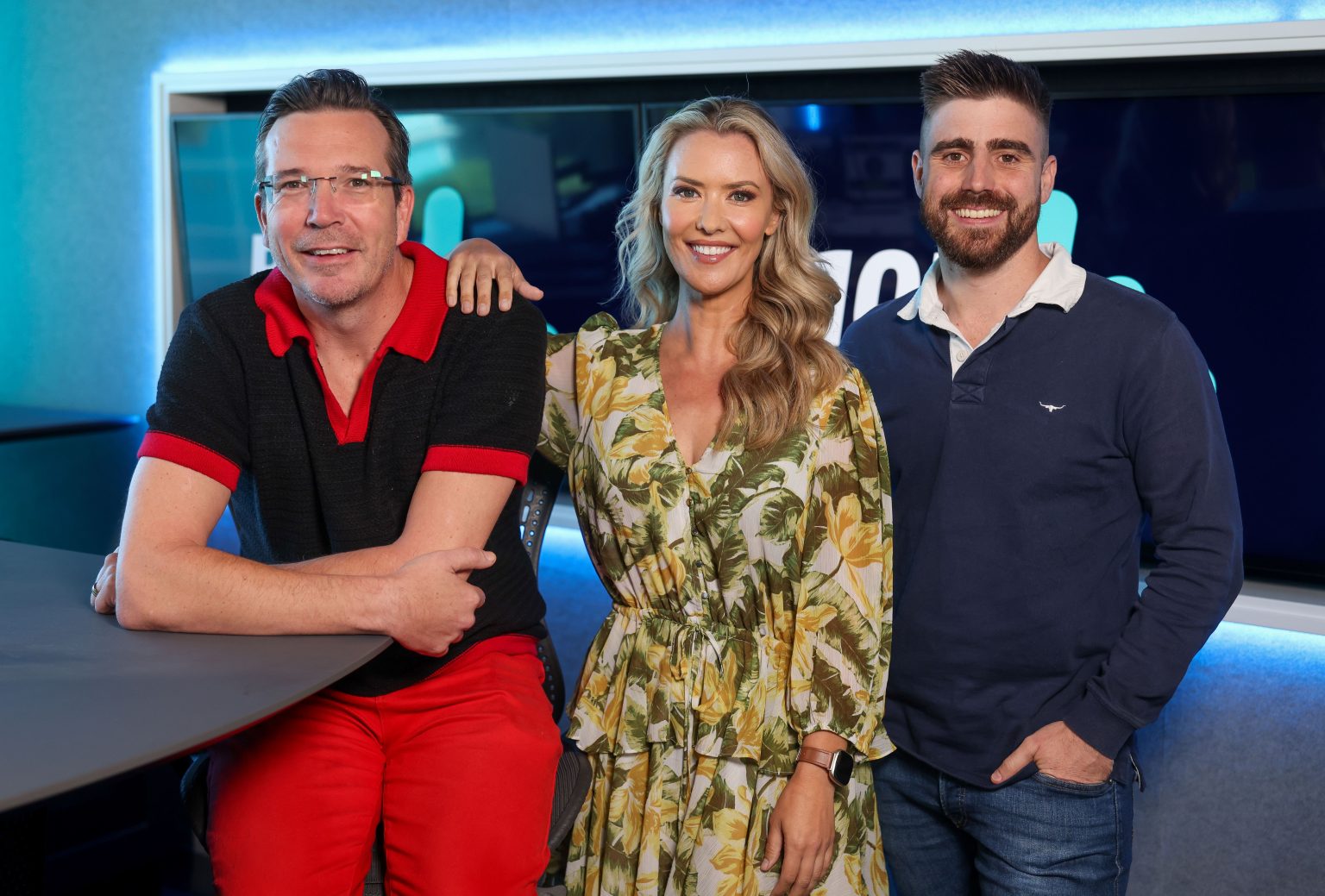 Brisbane Breakfast Radio: B105 team sign new contracts, Susie O'Neill ...