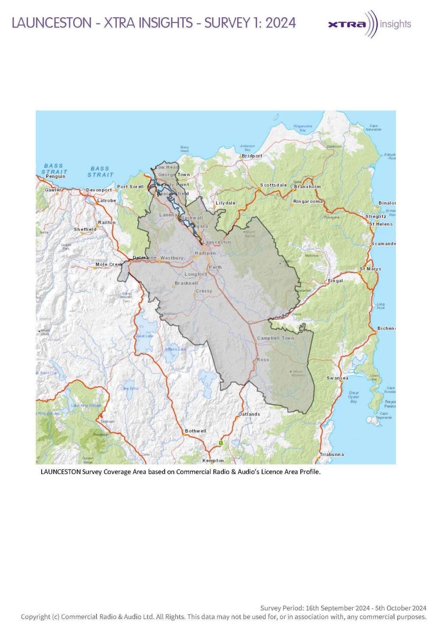 Chilli FM the hottest in Launceston - Xtra Insights - RadioInfo Australia