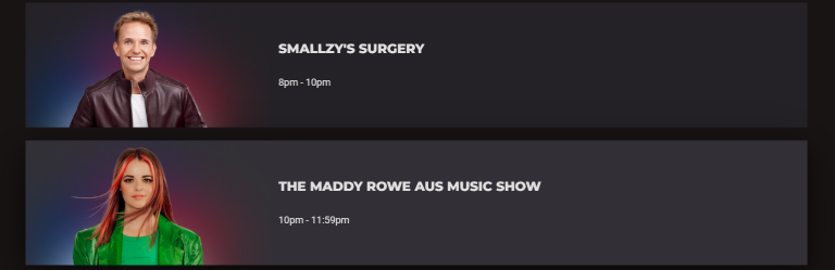 Maddy Rowe brings Australian music to Nova weeknights - RadioInfo Australia