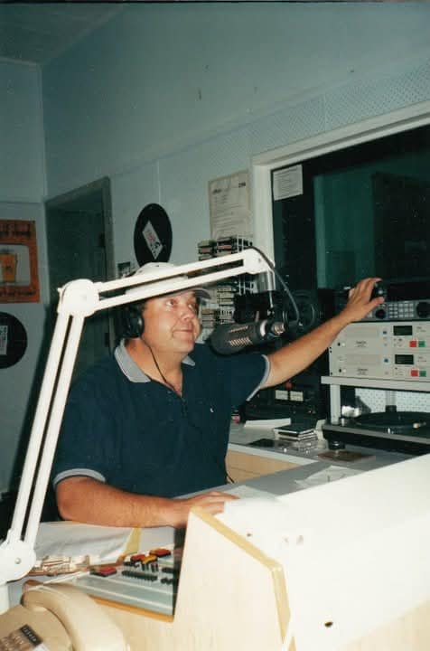 30 years in radio for Greg ‘The Hat’ Henry - RadioInfo Australia