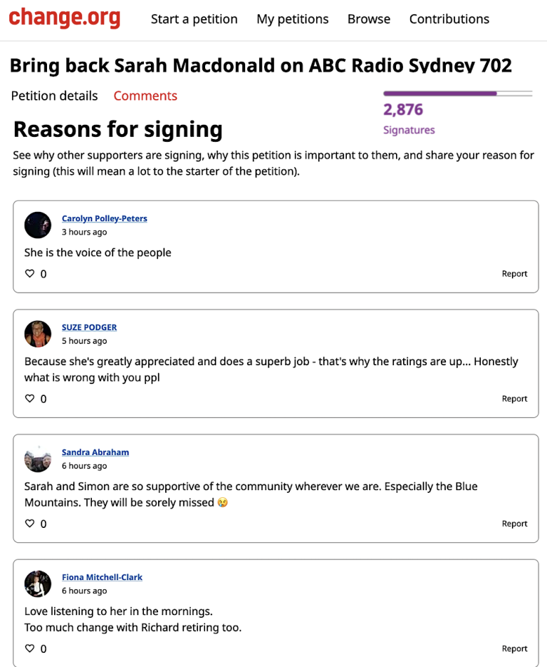 "You're a dope" - Why Sarah Macdonald's sacking from ABC Radio Sydney ...