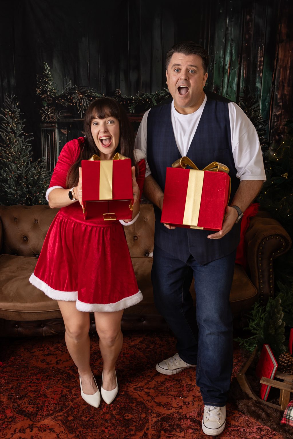 200 podding episodes! Christmas Podding's festive milestone - RadioInfo ...