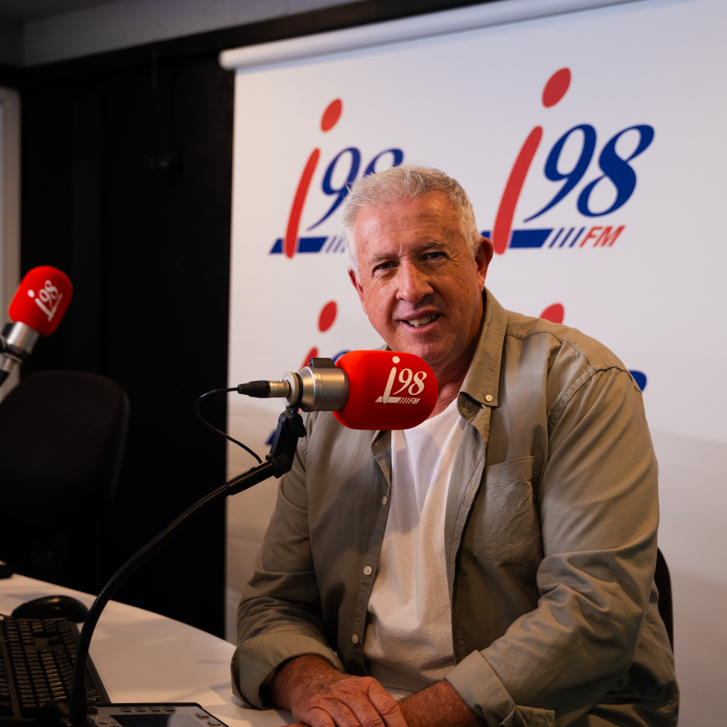 Marty Haynes steps back from i98 FM Breakfast - RadioInfo Australia
